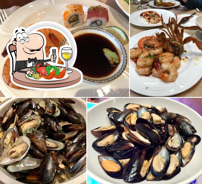 Escolta at The Peninsula Manila, Makati - Restaurant menu, prices and ...
