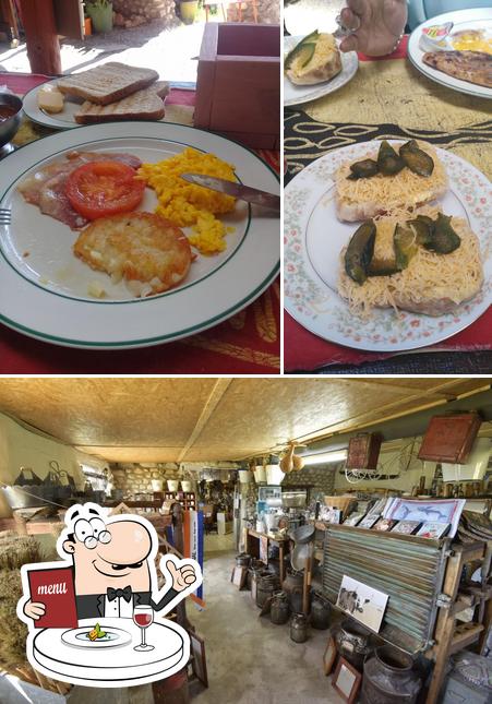 Koekepan Padstal - Restaurant menu, prices and reviews