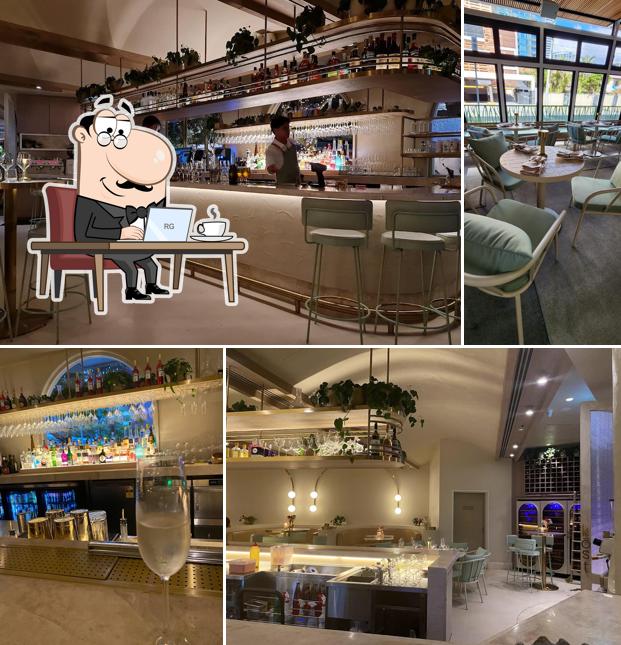 Kost Bar and Grill, Broadbeach - Restaurant menu, prices and reviews