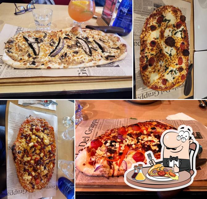 Pacini Hull, Gatineau - Restaurant menu, prices and reviews