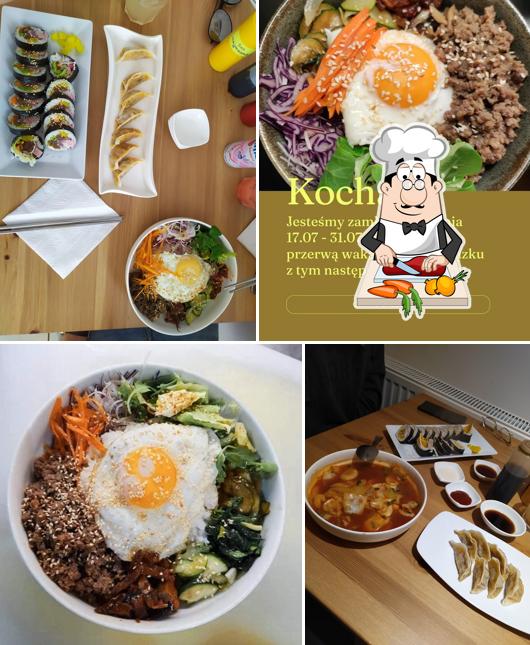 Pan KimBap, Kraków - Restaurant menu, prices and reviews