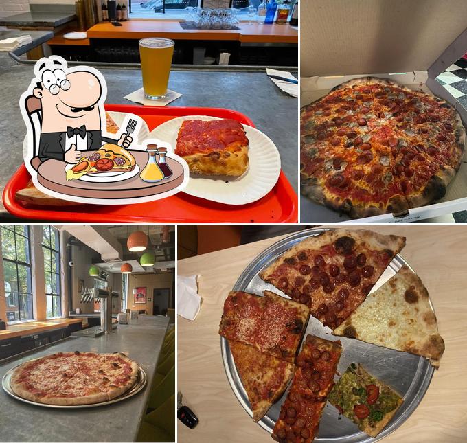 Top 7 restaurants with new York–Style Pizza in Philadelphia, november ...