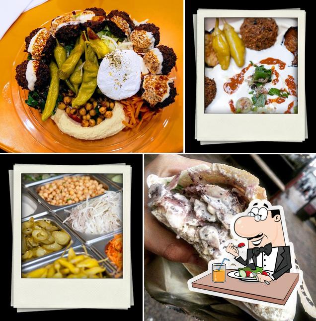Pilpel, London, Liverpool Street - Restaurant menu, prices and reviews