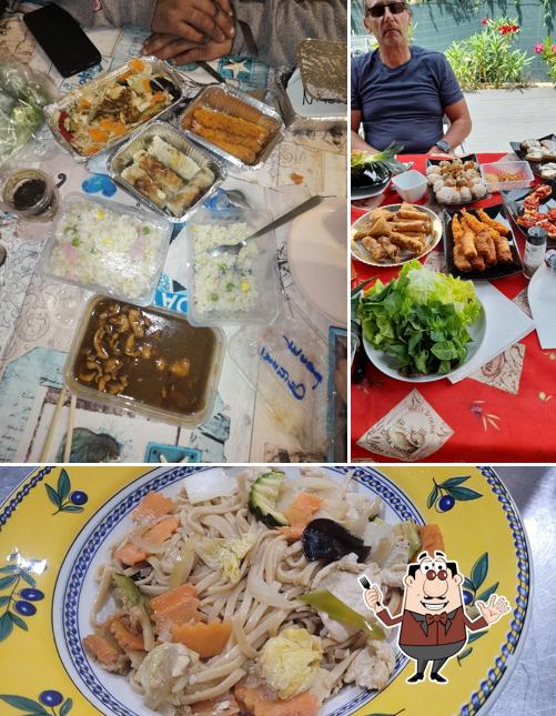 SAO WAN, Sausset-les-Pins - Menu du restaurant, prix et avis