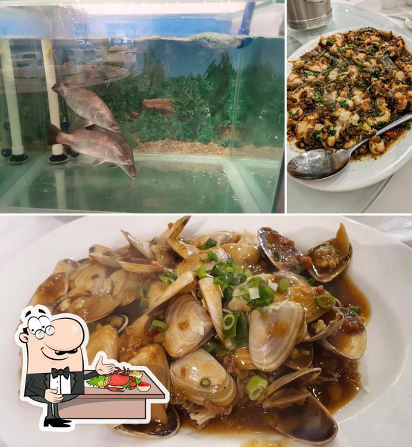 Shiqi Restaurant 喜相逢, Parkside - Restaurant menu, prices and reviews