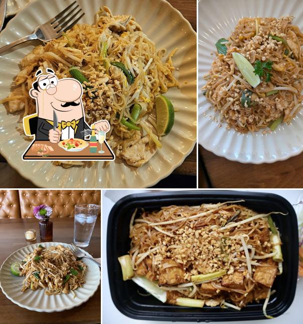 The Peppery Thai Restaurant, Braintree - Restaurant menu, prices and ...