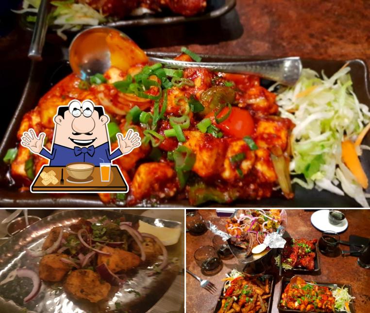 Venue 5, Ruislip, Eastcote - Restaurant menu, prices and reviews