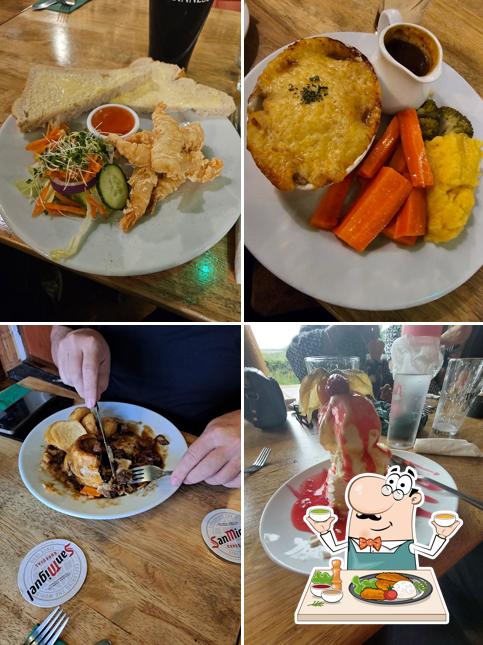 Welcome Stranger, Liverton - Restaurant menu, prices and reviews