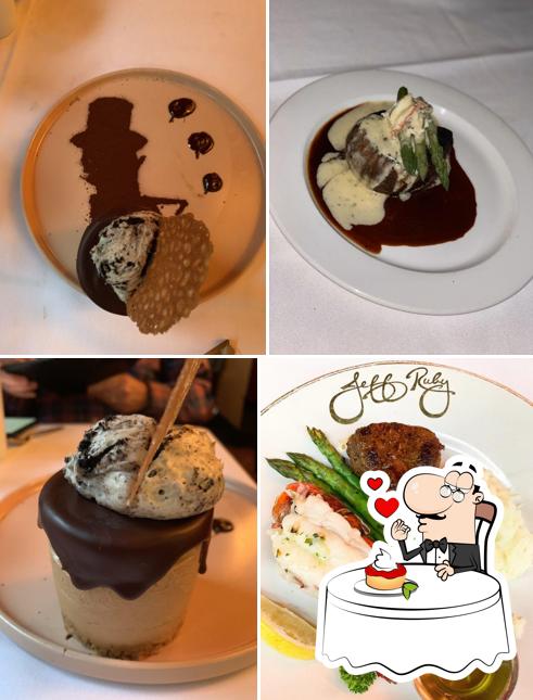 Jeff Ruby's Steakhouse, Cincinnati - Restaurant menu, prices and reviews