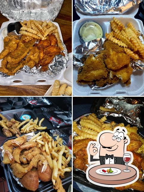 Atlanta Fish House and Grill, Atlanta - Restaurant menu, prices and reviews