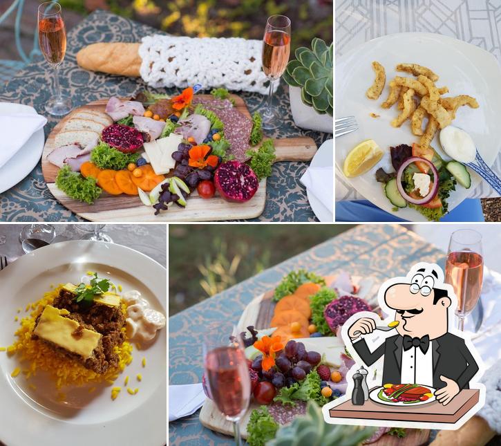 Barrique, Stellenbosch - Restaurant menu, prices and reviews