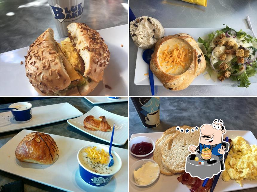 Blue Baker, College Station - Restaurant menu, prices and reviews