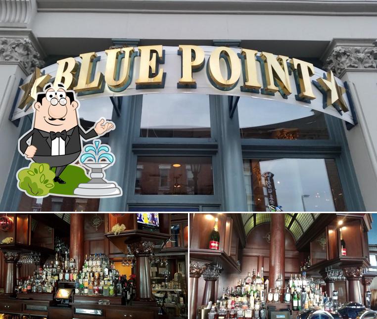 Blue Point Grille, Cleveland - Restaurant menu, prices and reviews