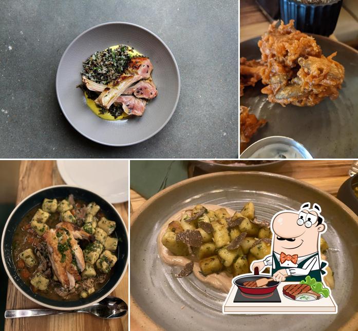 Conifer, Bentonville - Restaurant menu, prices and reviews