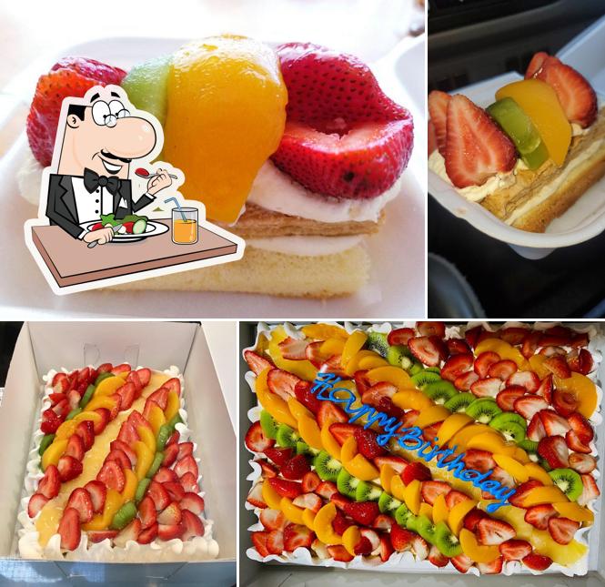 Pacific Bakery, Santa Ana - Restaurant menu, prices and reviews