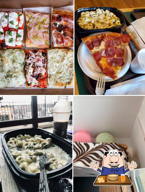 Cossettas, Saint Paul - Restaurant menu, prices and reviews