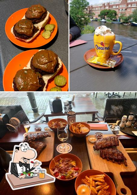 Café De Amstel, Amsterdam - Restaurant menu, prices and reviews