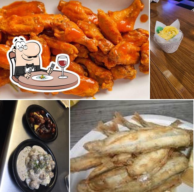 Neighborhood Pub & Grill, Chilton - Restaurant menu, prices and reviews