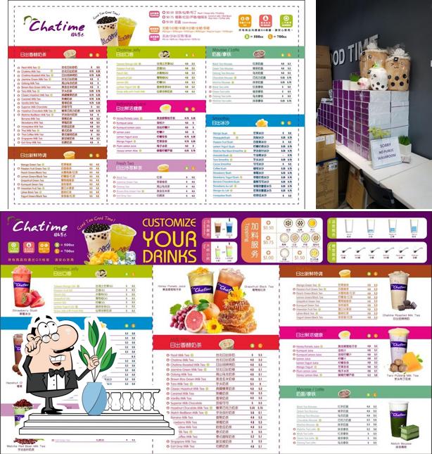 OCHA + BOBA, Edmonton - Restaurant menu, prices and reviews