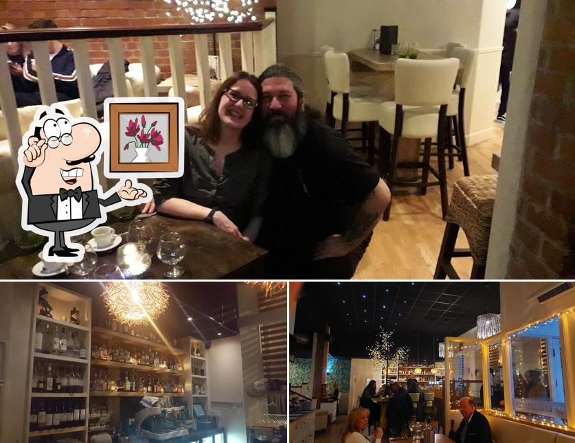 The White House, Inverness - Restaurant menu, prices and reviews