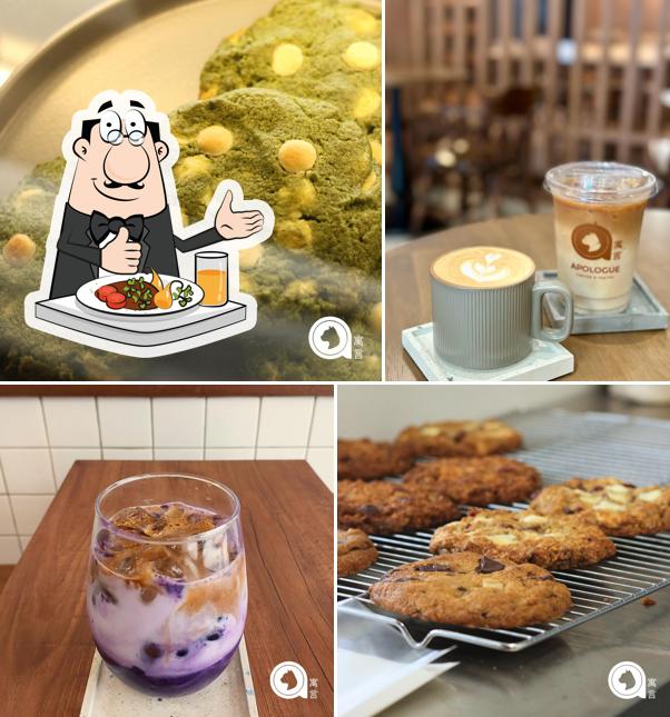 Apologue Coffee & Pastry, Manila - Restaurant menu, prices and reviews