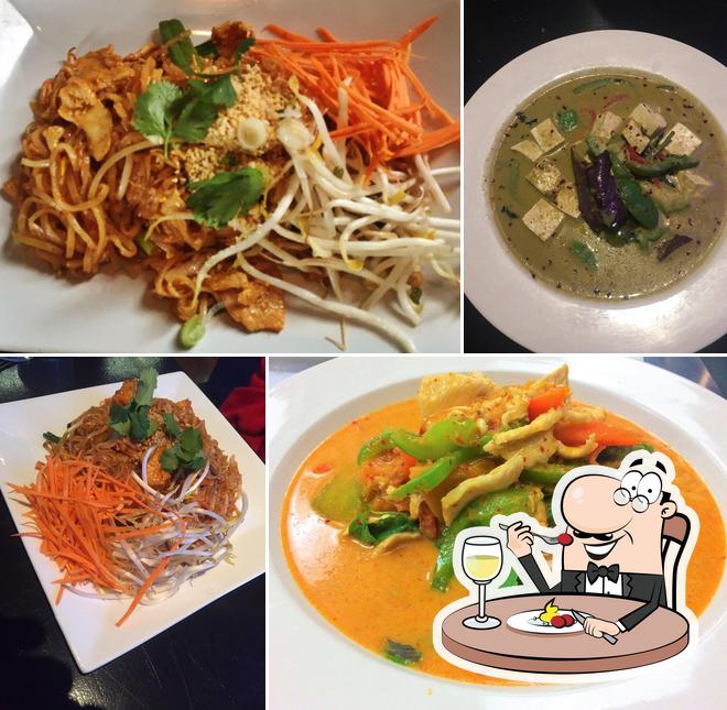 Archa Nine Thai Kitchen Old Todds Road, Lexington - Restaurant menu ...