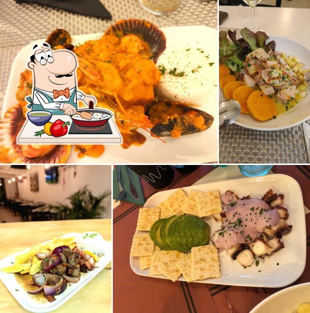 Don Ceviche Mallorca, Puerto de Pollensa - Menú del restaurante ...