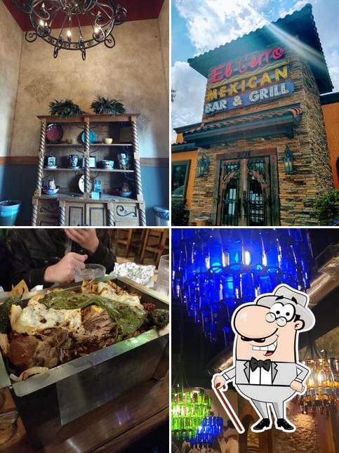 El Cerro Mexican Bar & Grill, Myrtle Beach - Restaurant menu, prices ...