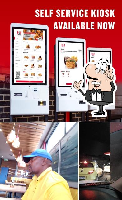 KFC Benoni Lakeside, Benoni - Restaurant menu, prices and reviews