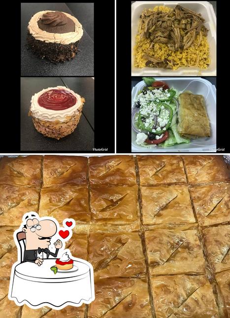 Koukla's Deli and Bakery, Bradenton - Restaurant menu, prices and reviews