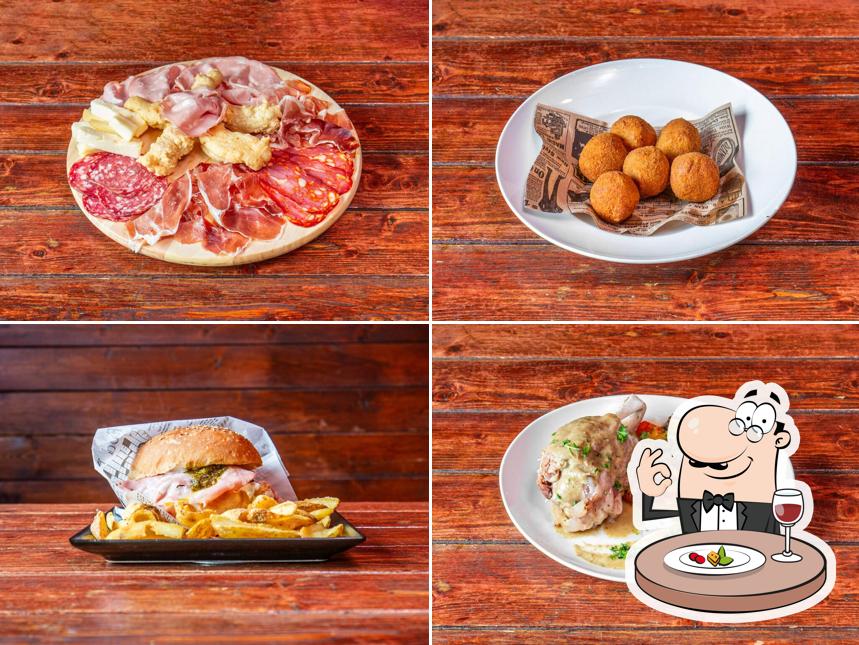 La Mole Pub, Turin - Restaurant menu, prices and reviews
