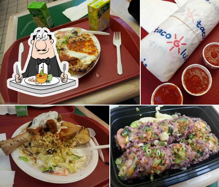 Lansdowne Food Court - Restaurant menu, prices and reviews