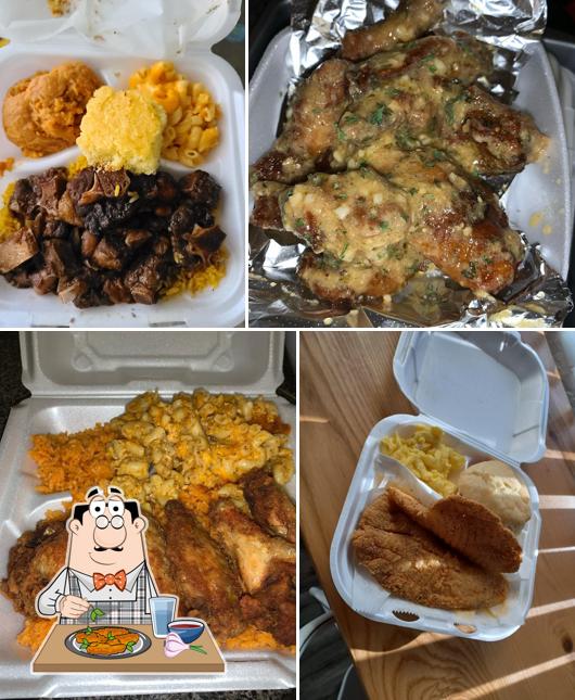 Mema's kitchen, Riviera Beach - Restaurant menu, prices and reviews