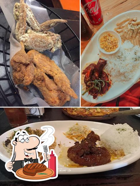 Tomato Cannon - Maginhawa Branch, Quezon City - Restaurant menu, prices ...