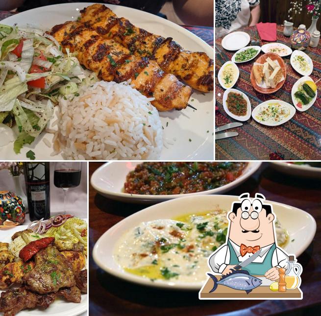 Turkuaz, Diss - Restaurant menu, prices and reviews