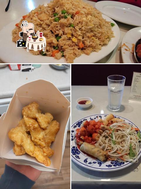 Wong's Chinese Restaurant, Wilsonville - Restaurant menu, prices and ...