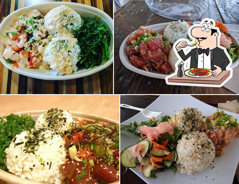 Sam Choy's Poke To The Max restaurants in Seattle, autumn 2025 ...