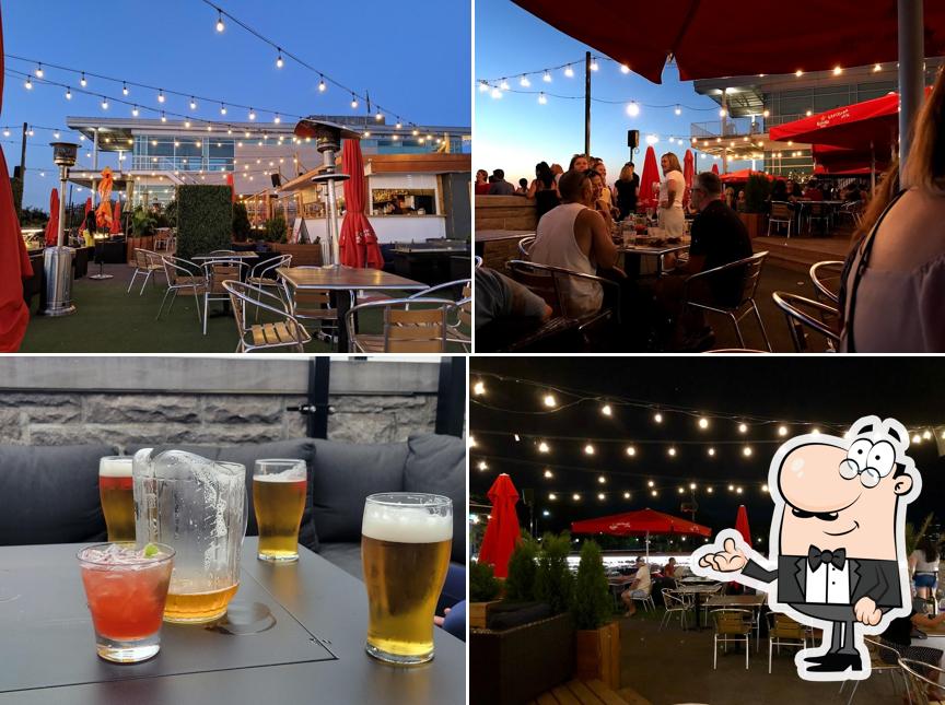 Tavern on the Falls, Ottawa - Restaurant menu, prices and reviews