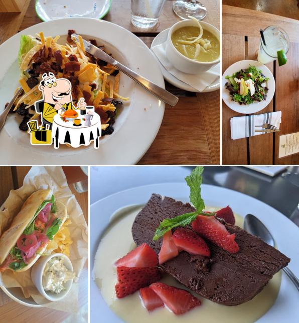 The Leaning Pear, Wimberley - Restaurant menu, prices and reviews