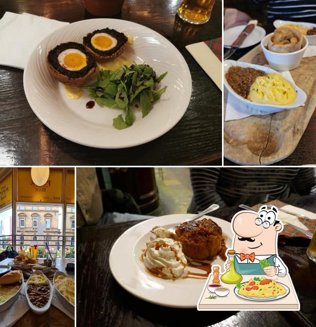 The Piper Whisky Bar, Glasgow - Restaurant menu, prices and reviews