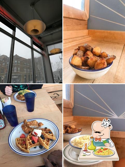 Dollop Diner, Chicago, Argyle - Restaurant menu, prices and reviews