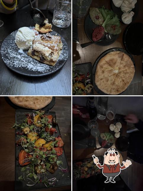 Rioni, Helsinki - Restaurant menu, prices and reviews