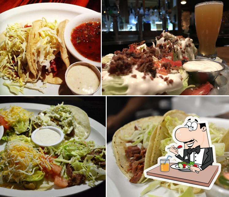 The Original Patsy's Irish Pub, Laguna Niguel - Restaurant menu, prices ...