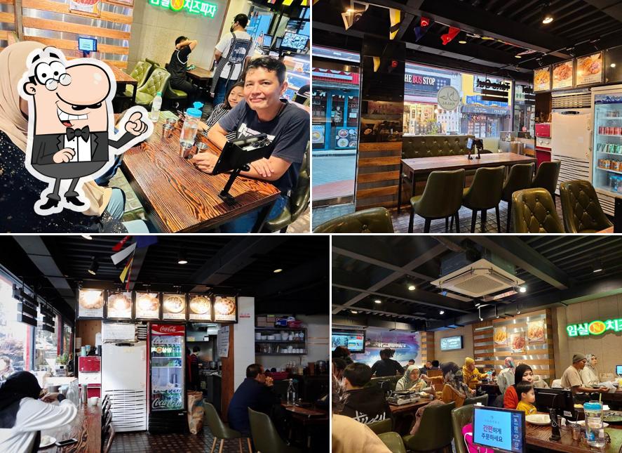 Kampungku Restaurant, Seoul - Restaurant menu, prices and reviews