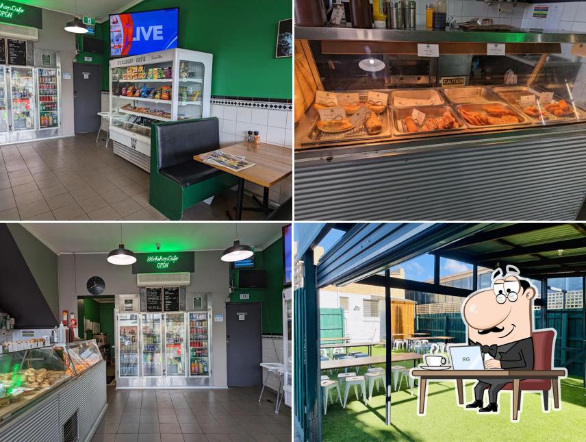 Workshop Cafe Heidelberg, Heidelberg West - Restaurant menu, prices and ...