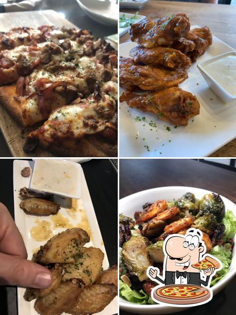 AMBER, Baltimore - Restaurant menu, prices and reviews