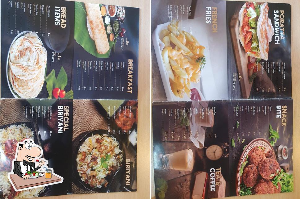 Al Shahad Restaurant & Cafeteria - Restaurant menu, prices and reviews