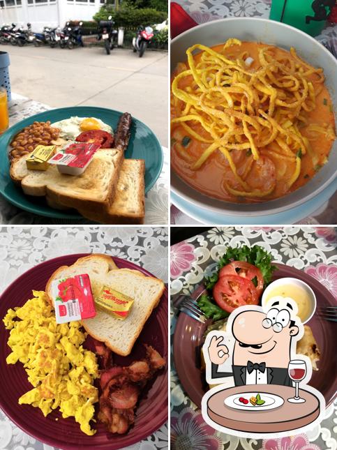 Awe's Cafe, Mueang Chiang Rai - Restaurant menu, prices and reviews