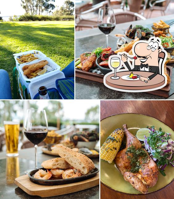 Tucci, Applecross - Restaurant menu, prices and reviews