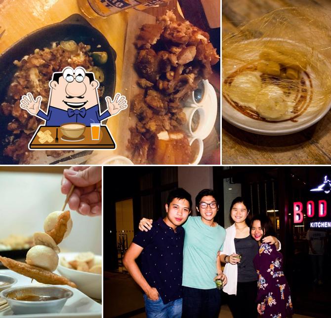 Bodega Kitchen & Bar, Makati - Restaurant menu, prices and reviews